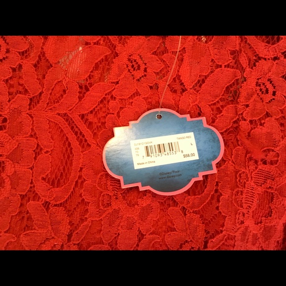 Disney | Dresses | Disney Large Coco Red Dress | Poshmark